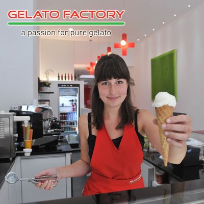 Gelato Factory